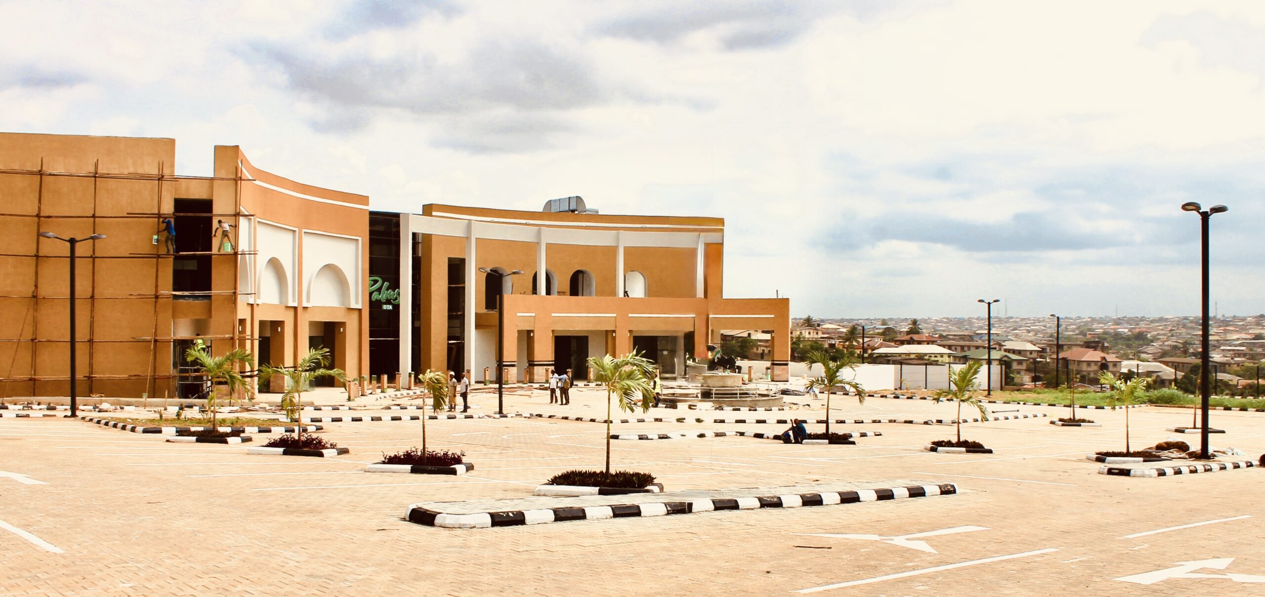 Expert Turnkey Design & Build in West Africa | Mayssa International